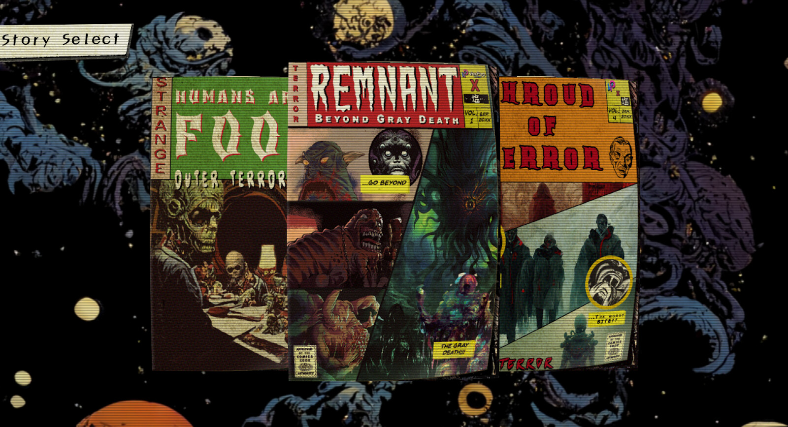 Outer Terror on Steam