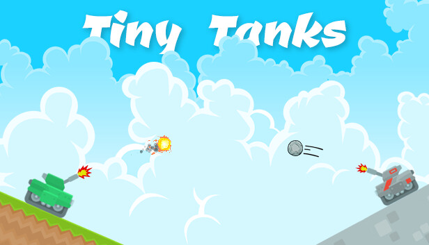 Tiny Tanks on Steam