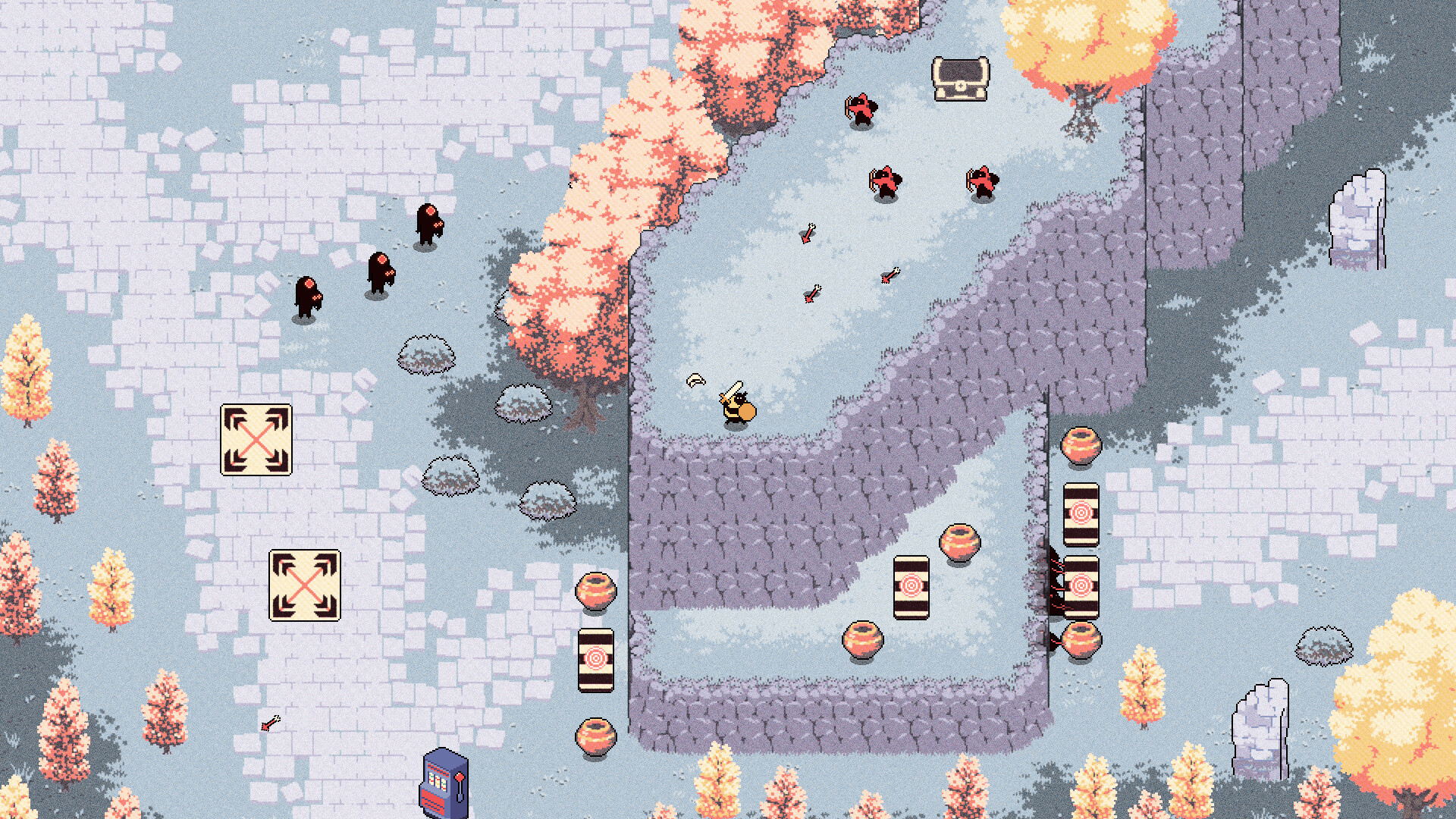 The Last Humble Bee on Steam