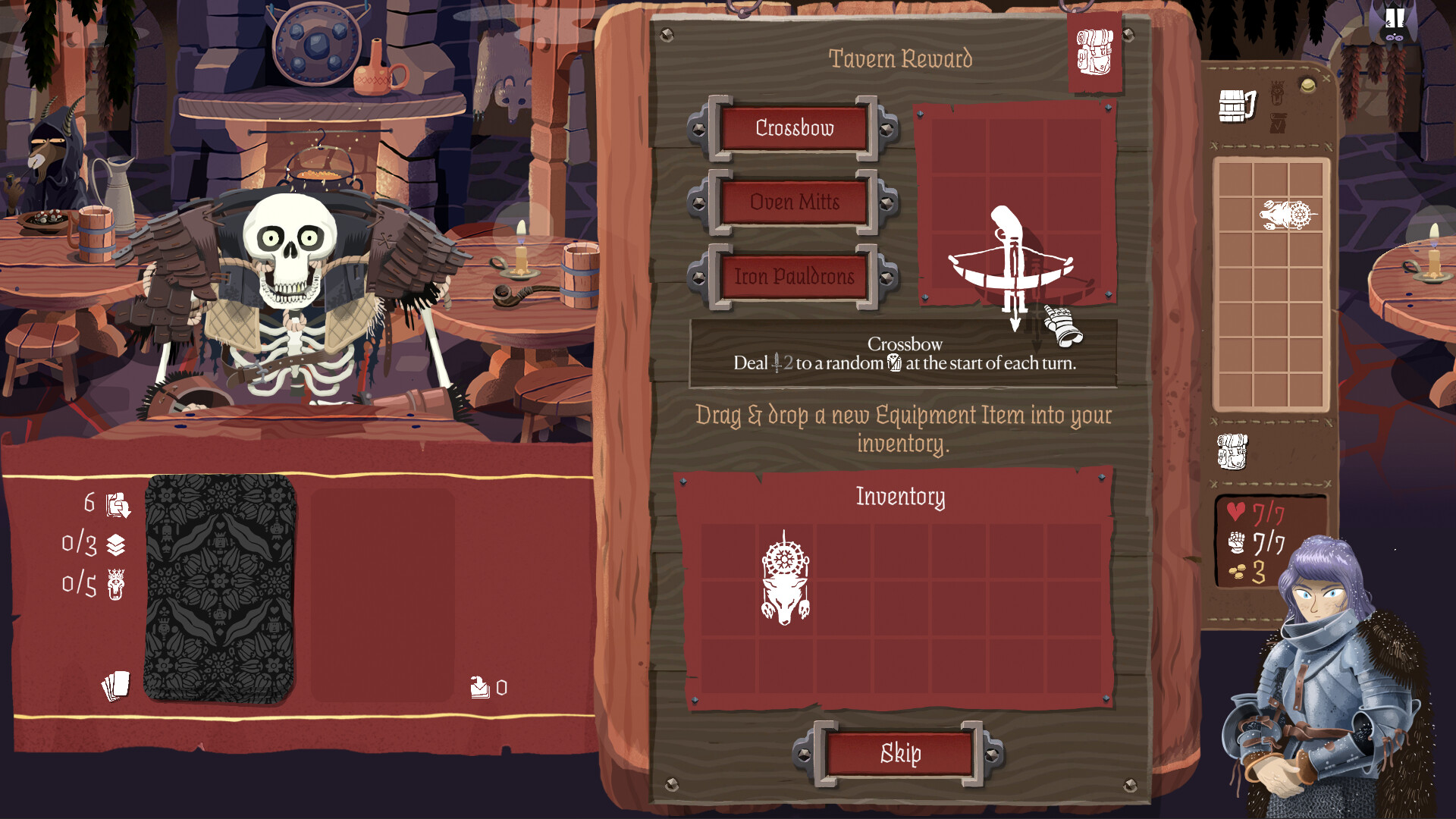 Card Crawl Adventure on Steam