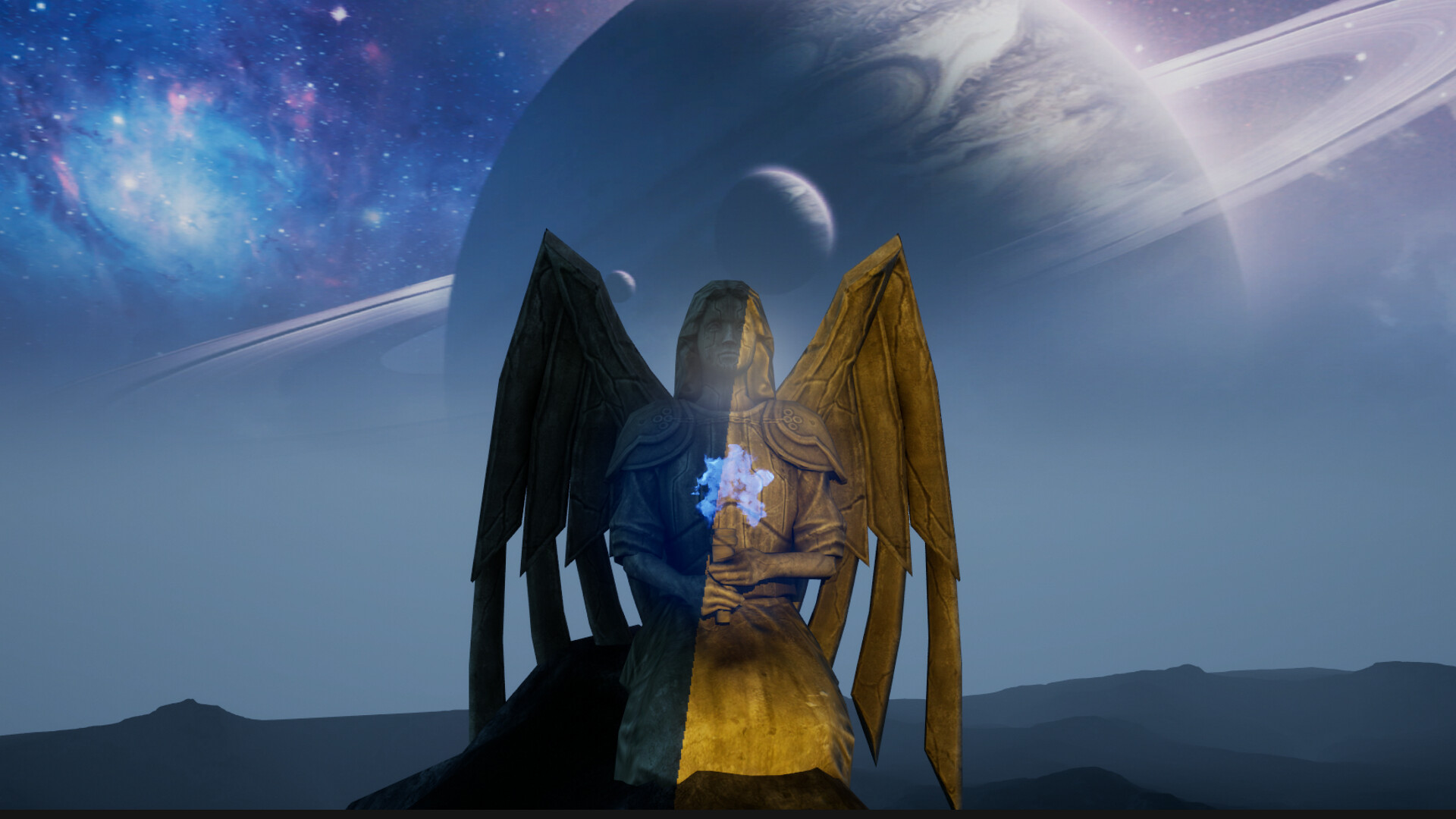 Space Between on Steam