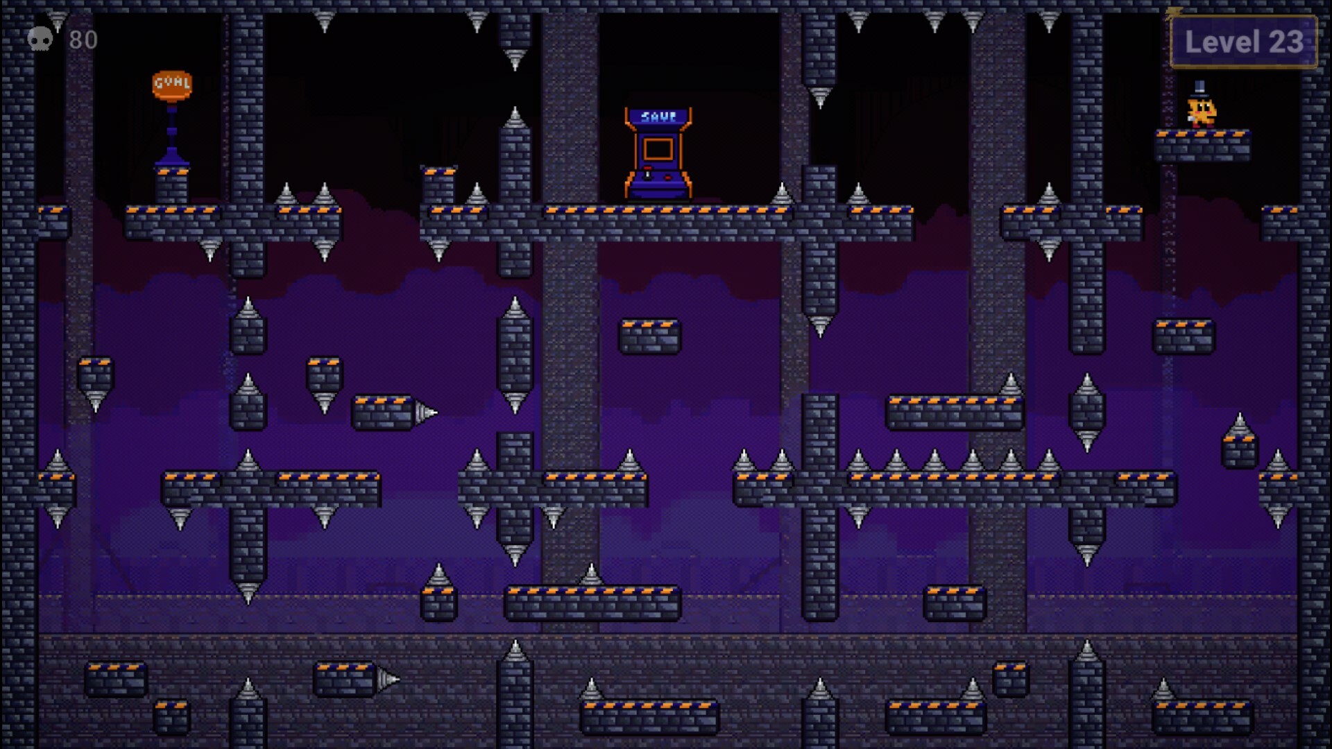 Ziggy on Steam