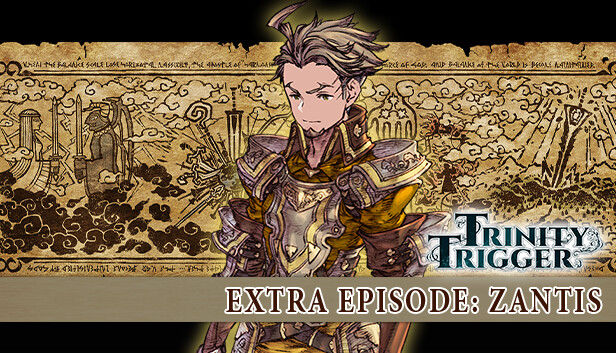 Trinity Trigger - Extra Episode: Zantis on Steam
