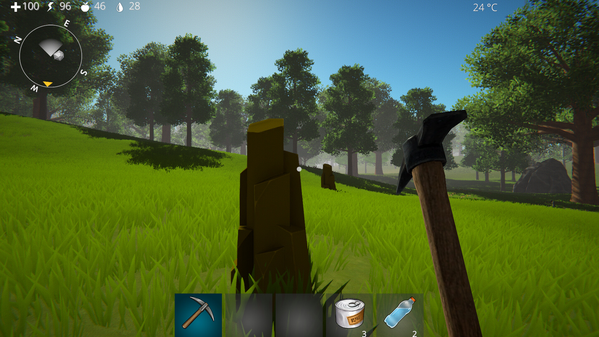 Ocean Is Home : Island Life Simulator · 스팀
