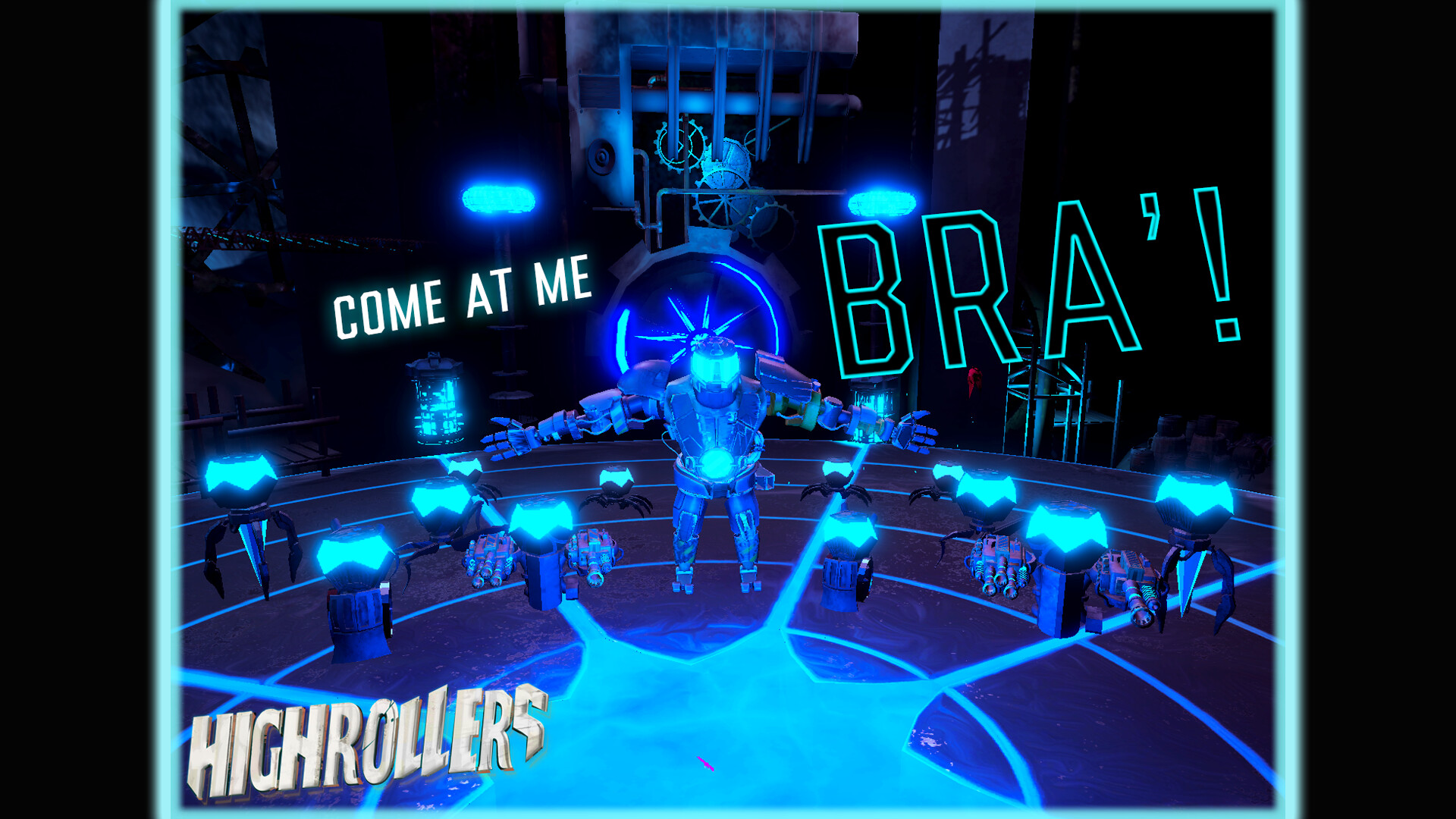 Highrollers on Steam