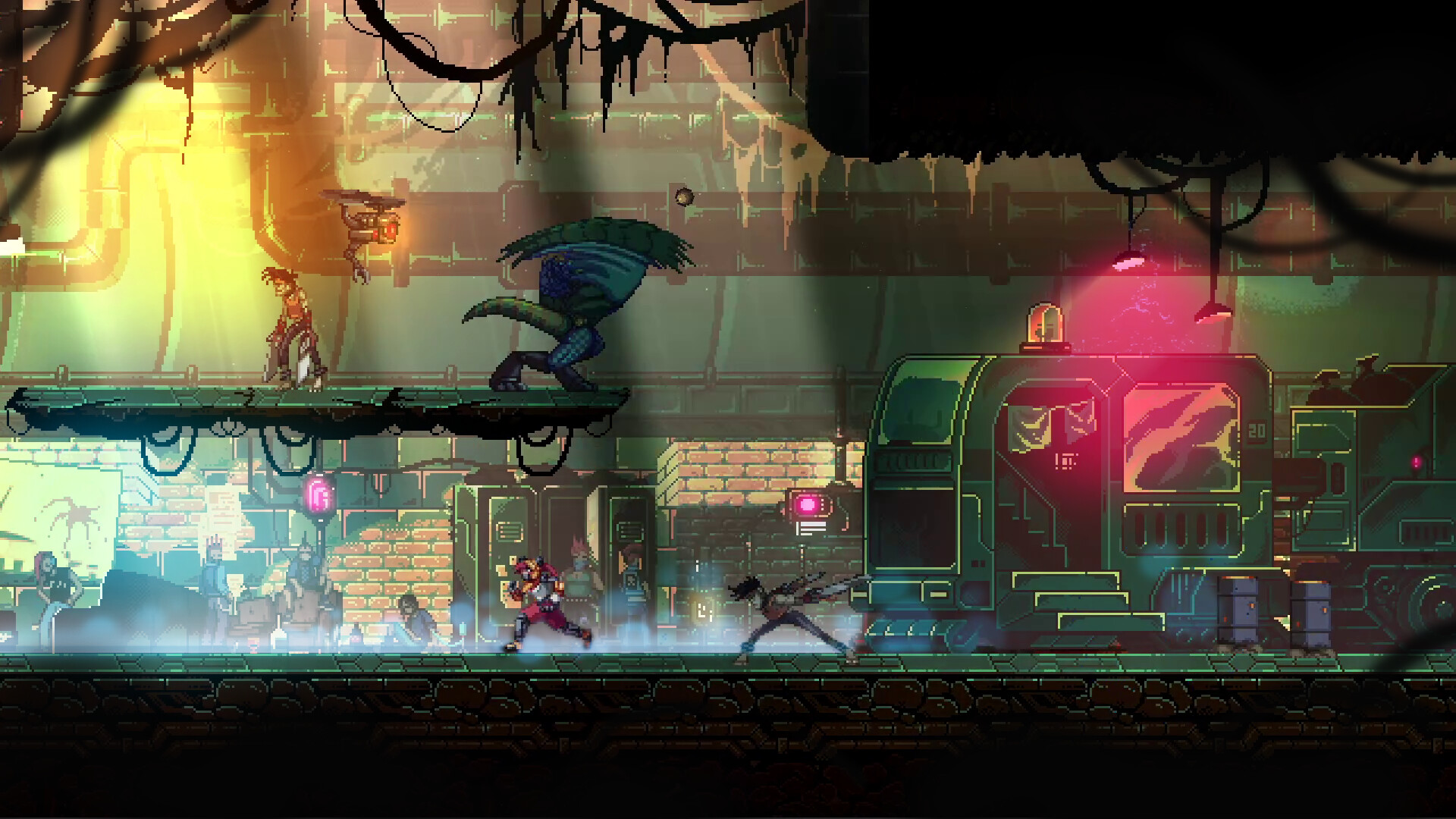 Altered Alma on Steam