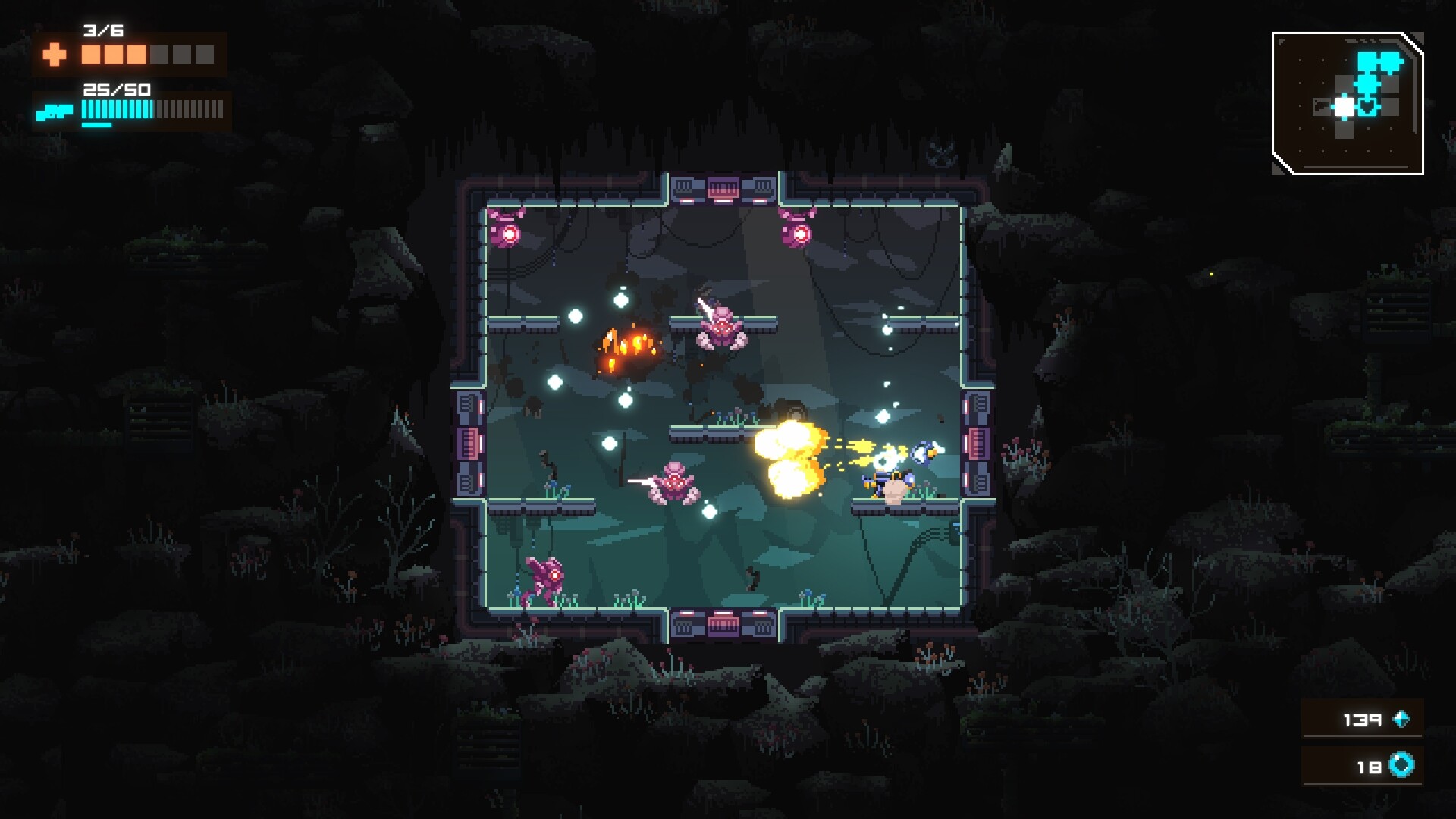 Corebreaker on Steam