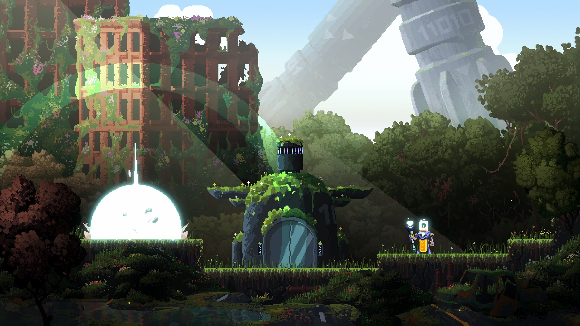 Corebreaker on Steam