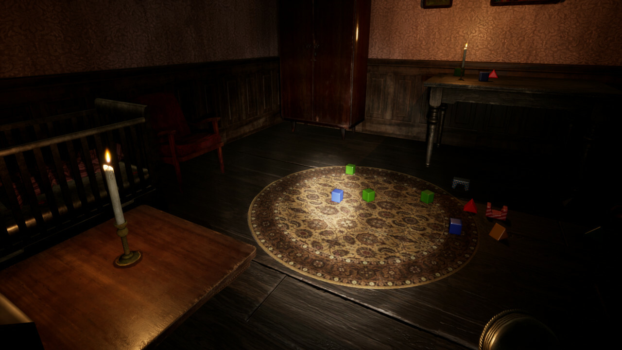 The Orphanage on Steam