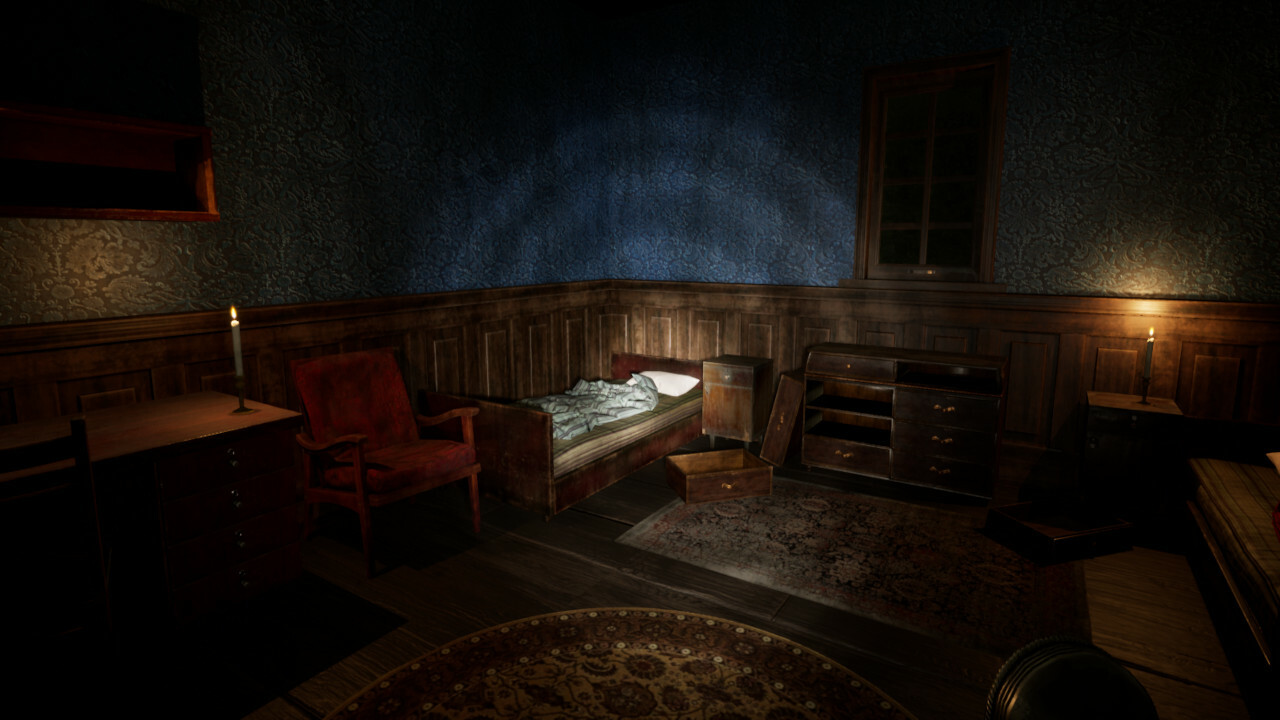 The Orphanage on Steam