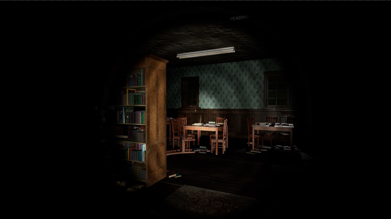 The Orphanage on Steam