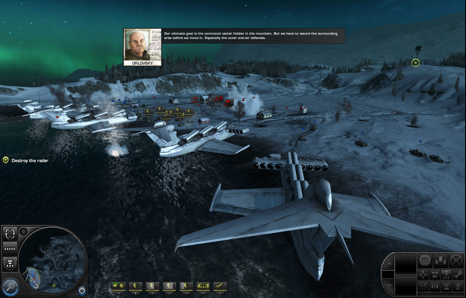 World in Conflict: Soviet Assault - Alchetron, the free social encyclopedia