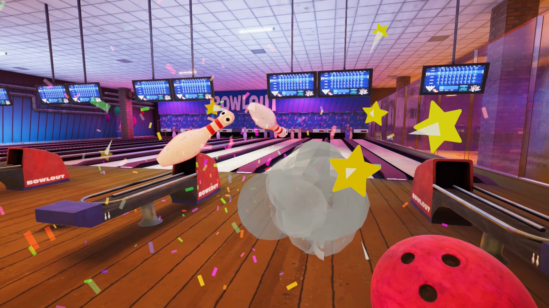 BOWLOUT on Steam