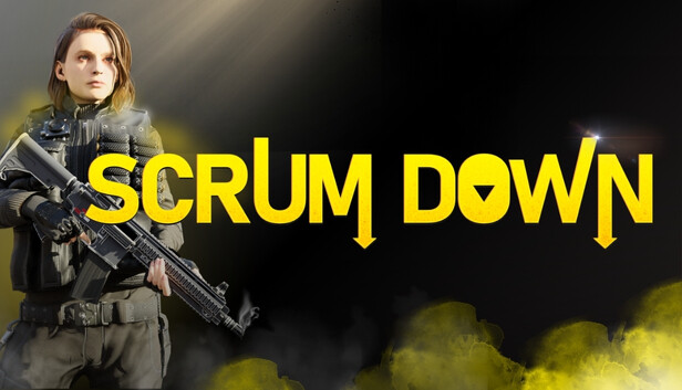 Scrum Down on Steam