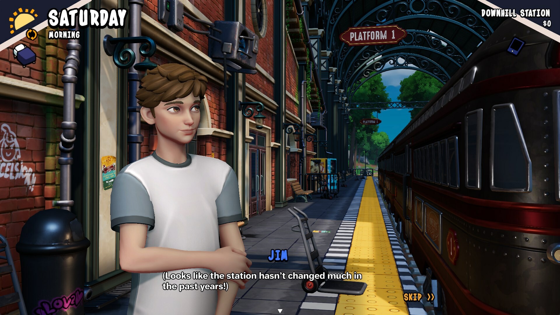 Peach Hills Division on Steam