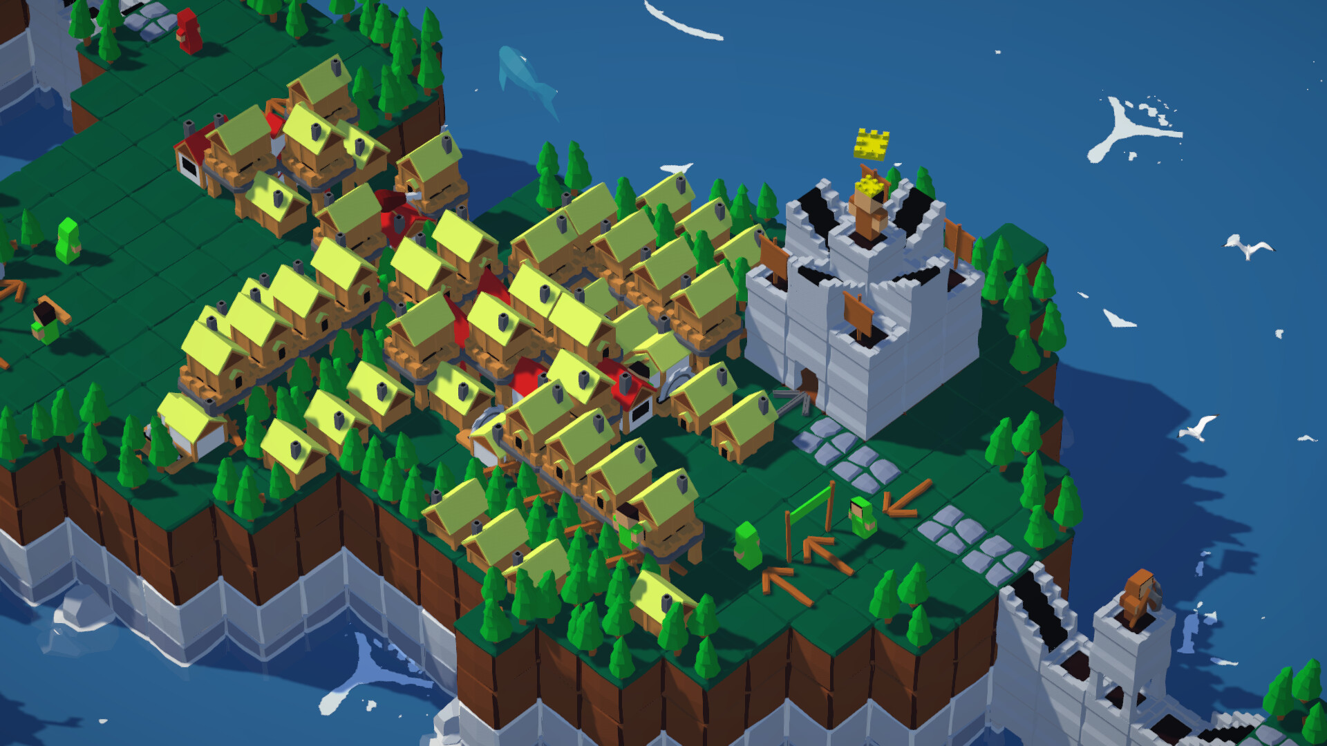 For the Crown on Steam
