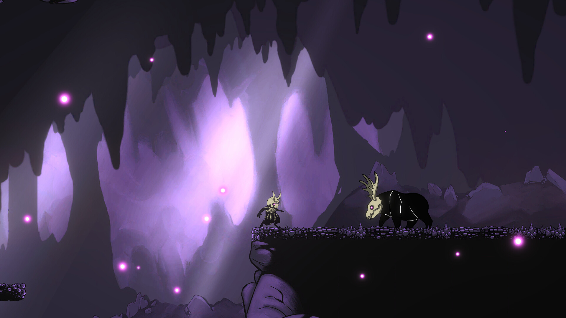 Morkull Ragast's Rage on Steam