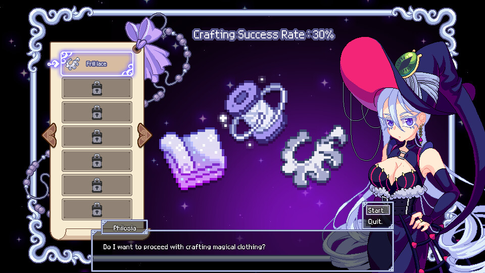 Magic Boutique of Royal Blue on Steam