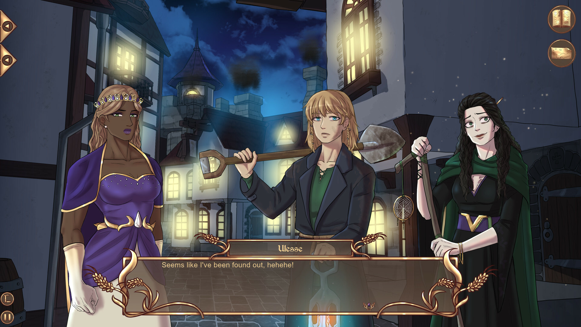 Mistwinter Bay on Steam