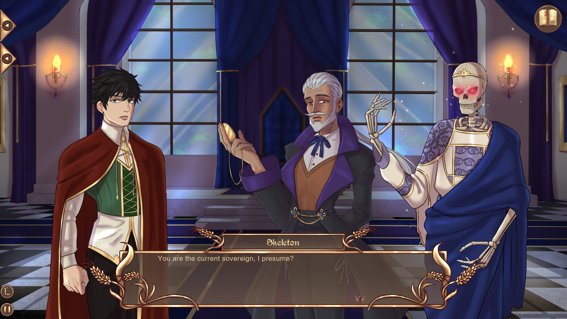 Mistwinter Bay on Steam