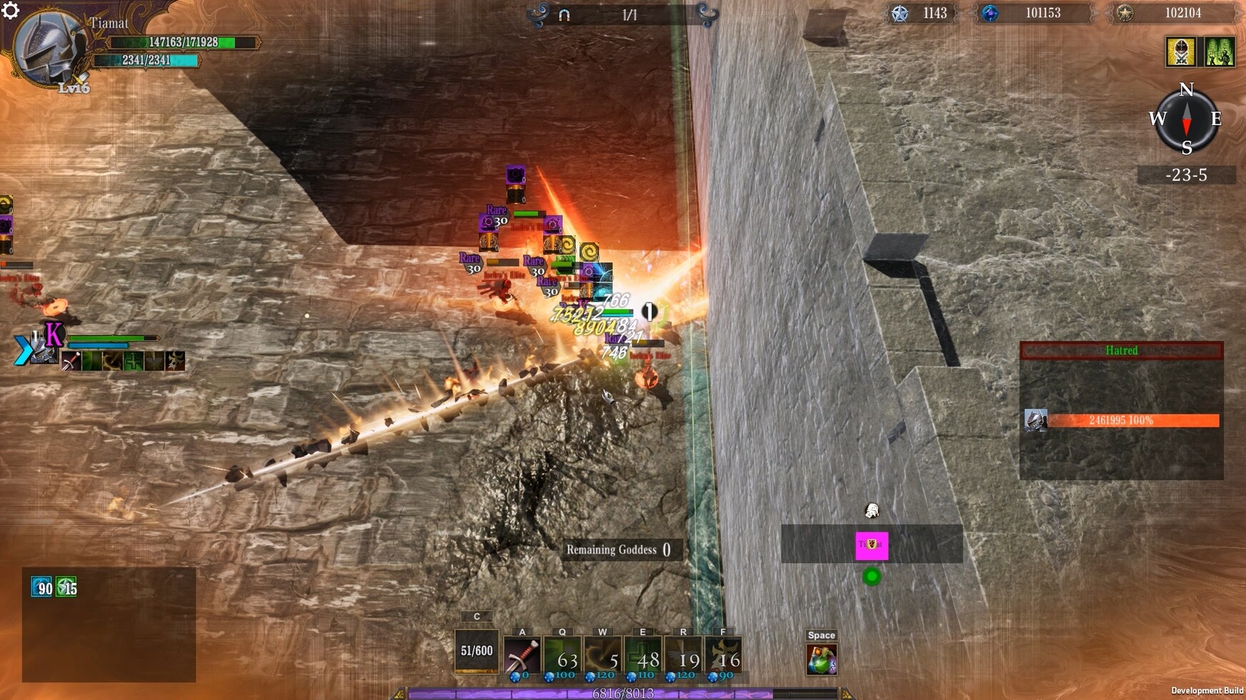 Buy Elegy of Fate (EU) (PC) - Steam - Digital Code