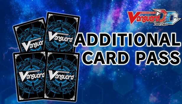 Cardfight!! Vanguard DD: Additional Card Pass on Steam