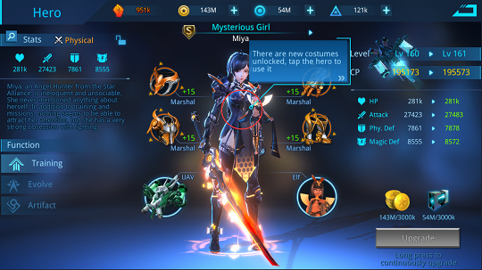 Angel Legion-DLC Allurement(Black) on Steam