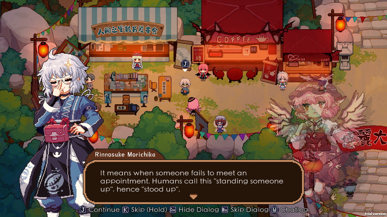 Touhou Mystia's Izakaya DLC3 Pack - Myouren Temple & Divine Spirit ...