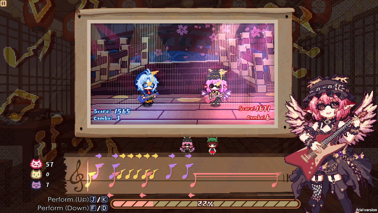 Touhou Mystia's Izakaya DLC3 Pack - Myouren Temple & Divine Spirit ...