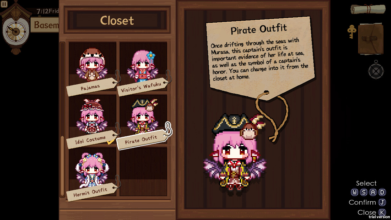 Touhou Mystia's Izakaya DLC3 Pack - Myouren Temple & Divine Spirit ...