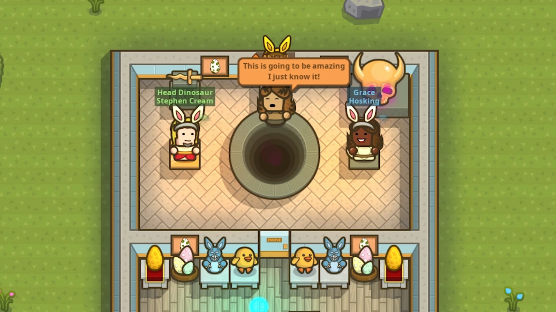 Honey, I Joined a Cult Soundtrack on Steam