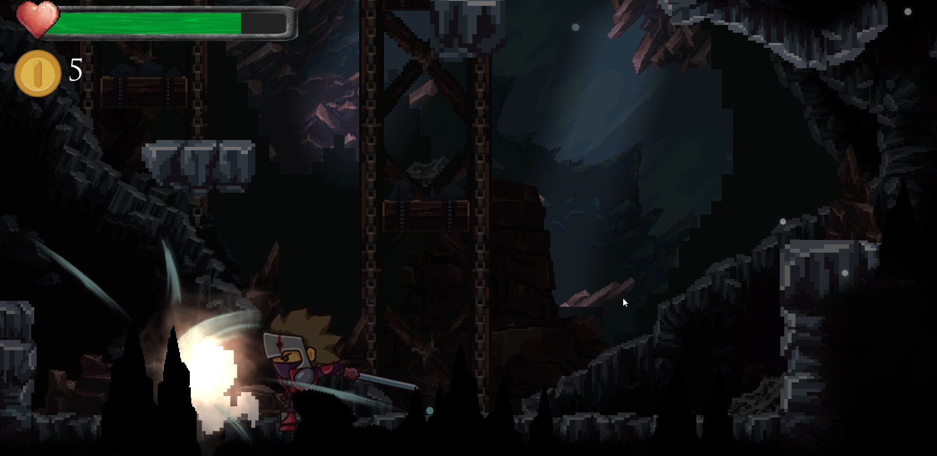 The Ninja on Steam