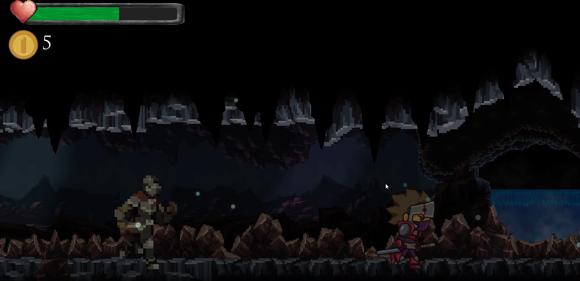 The Ninja on Steam