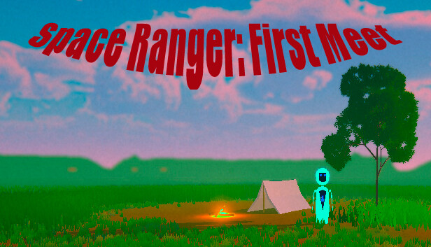 Space Ranger: First Meet on Steam