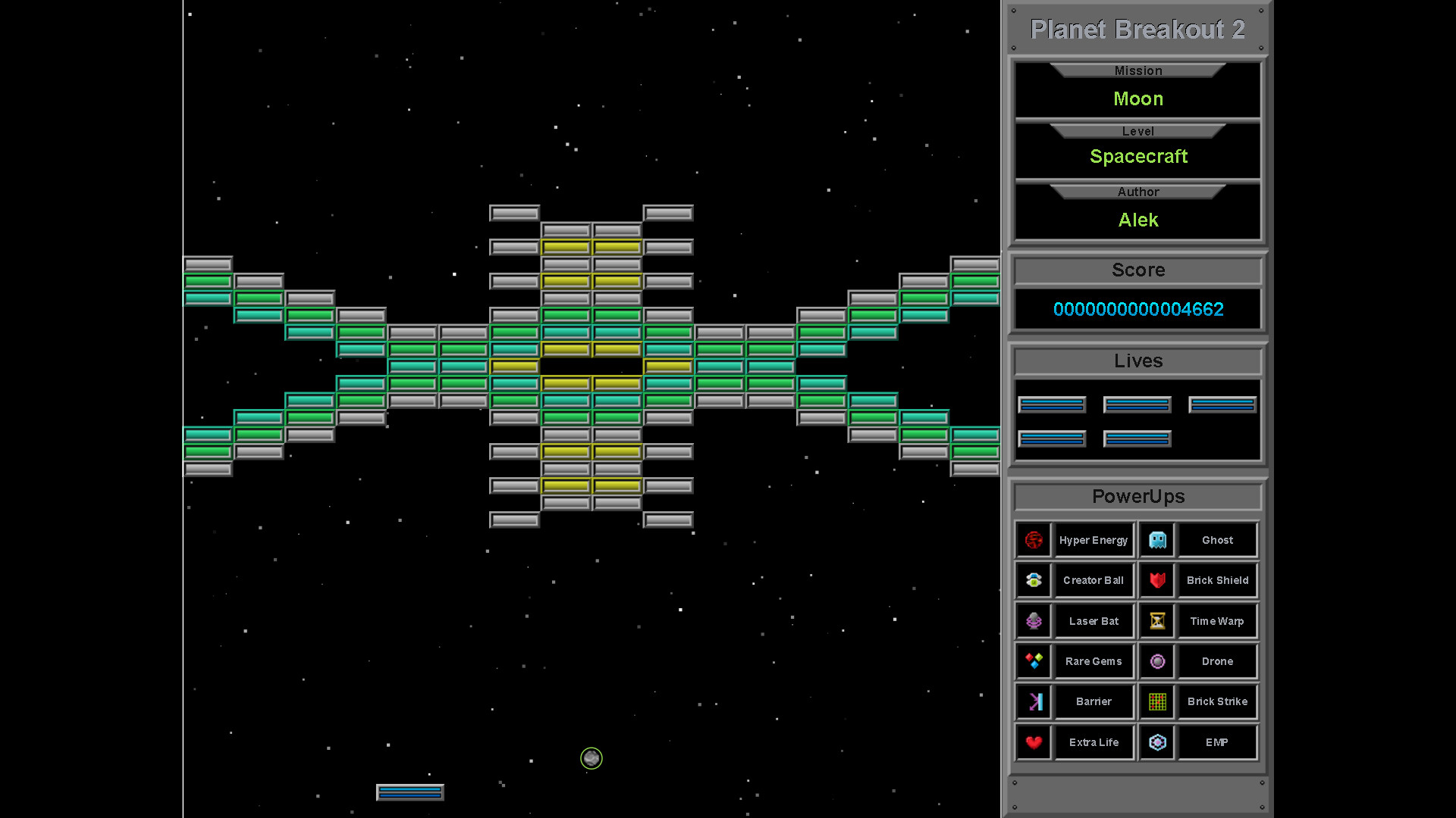 Planet Breakout 2 on Steam