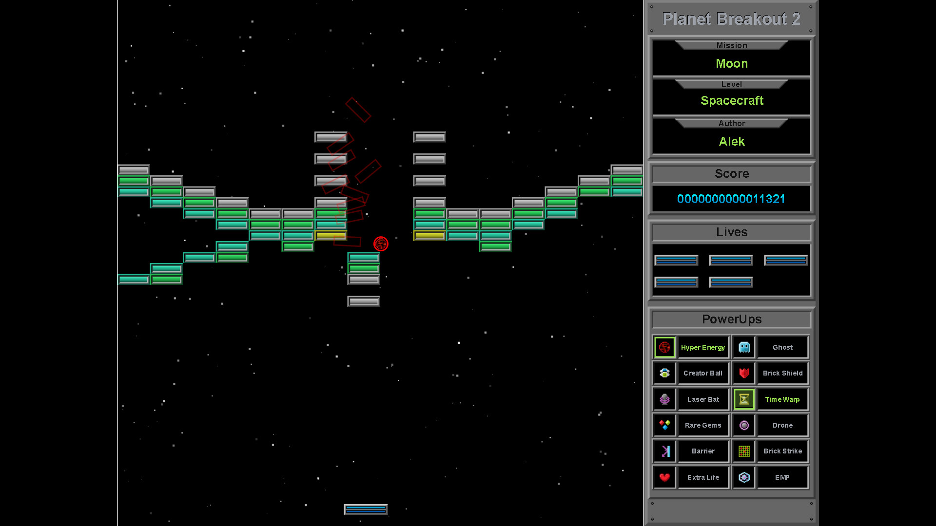 Planet Breakout 2 on Steam