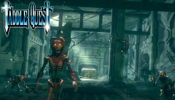 Taddle Quest - Steam News Hub