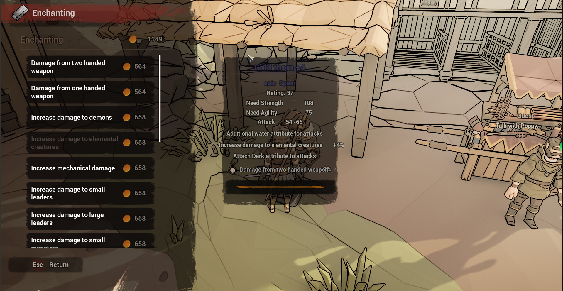 Taddle Quest - Keymailer