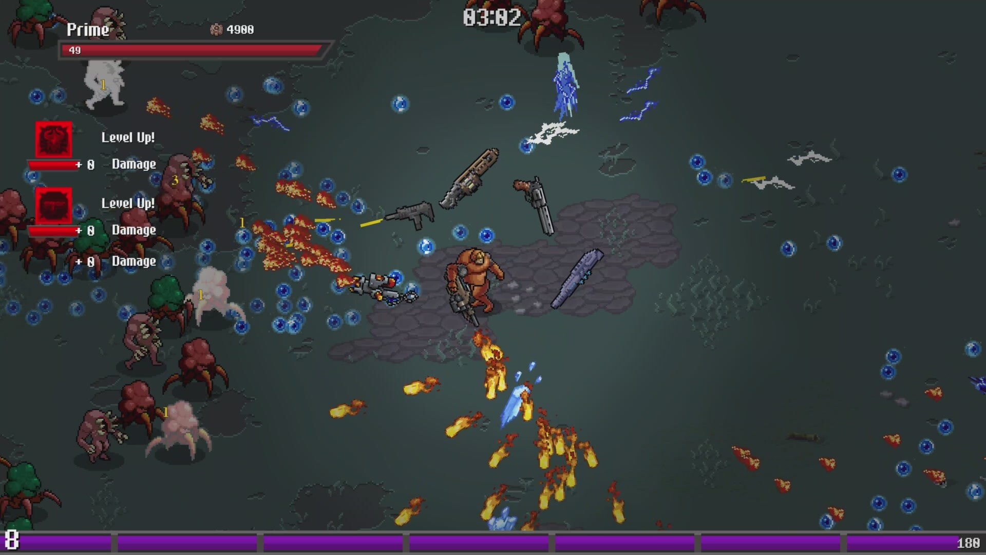 Grimdark Survivors on Steam