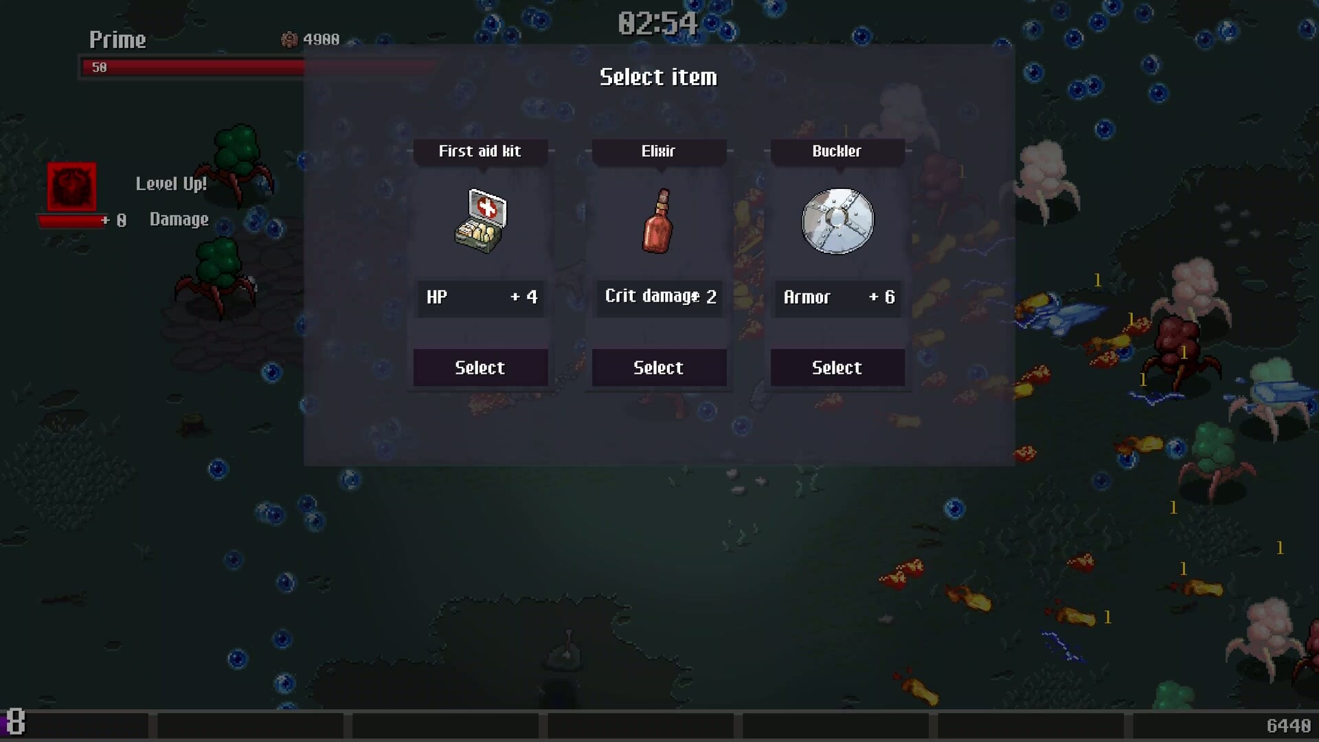 Grimdark Survivors on Steam