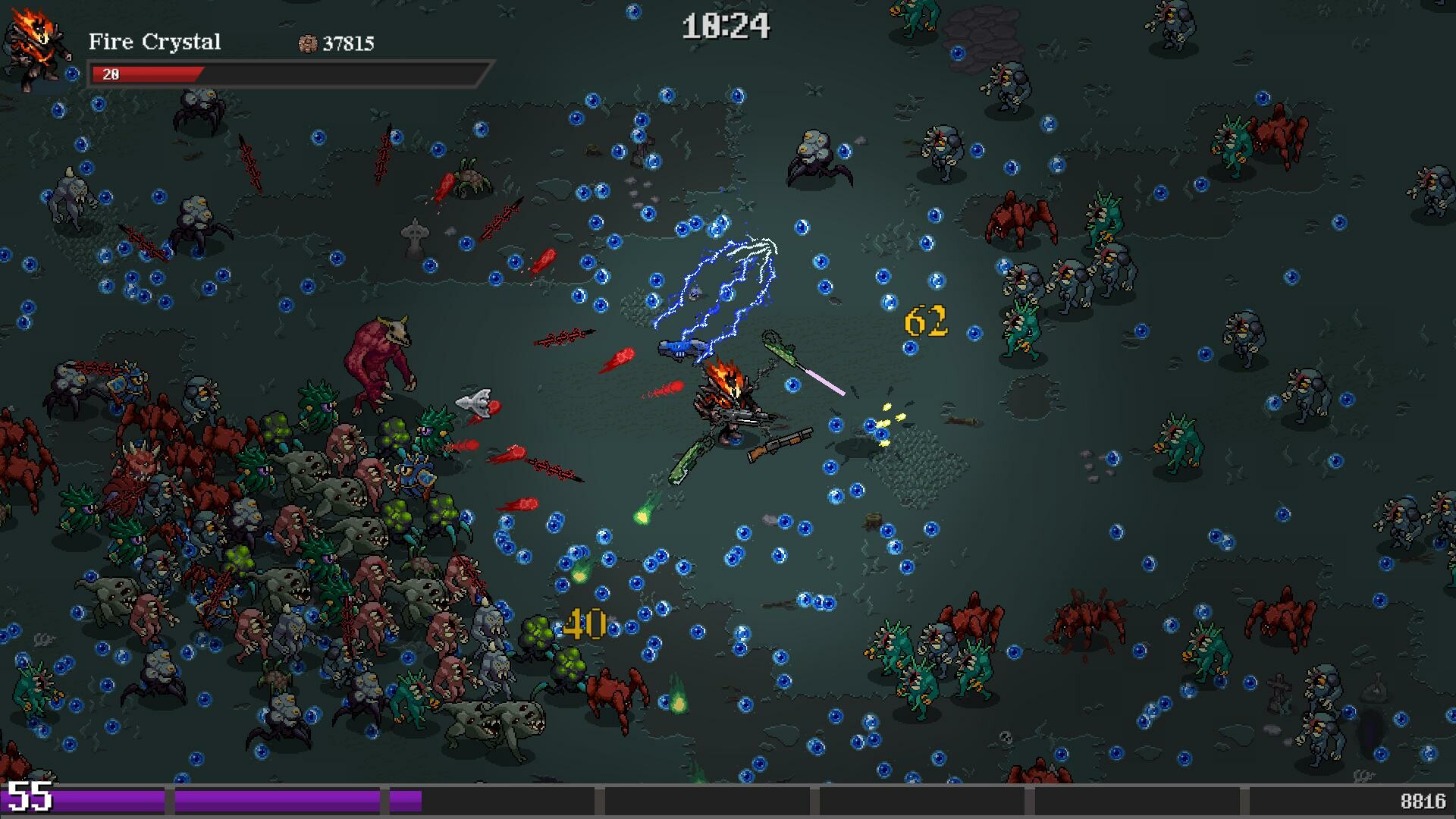 Grimdark Survivors on Steam
