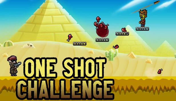 One Shot Challenge - Steam News Hub