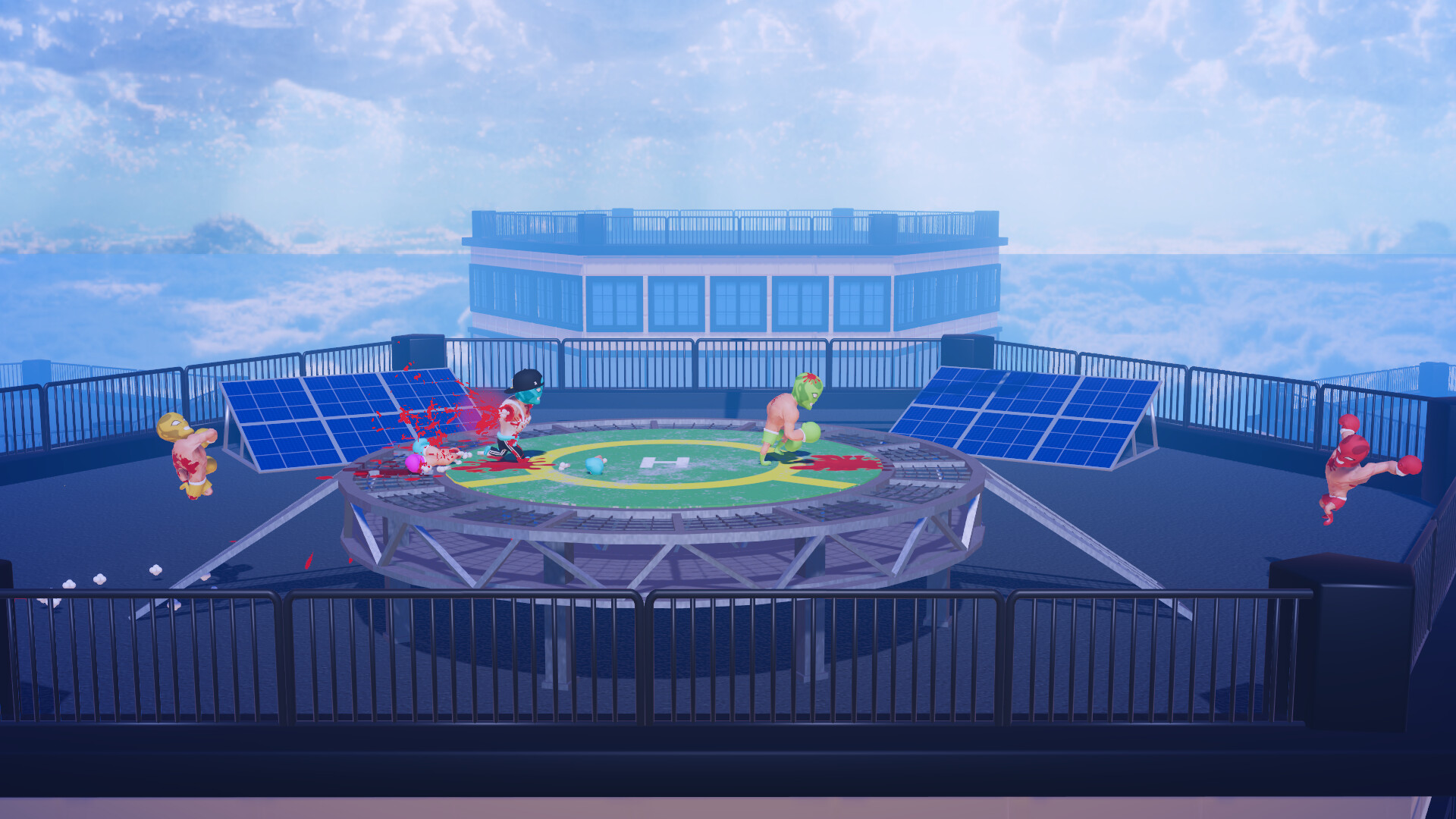 Knock'Em Out on Steam