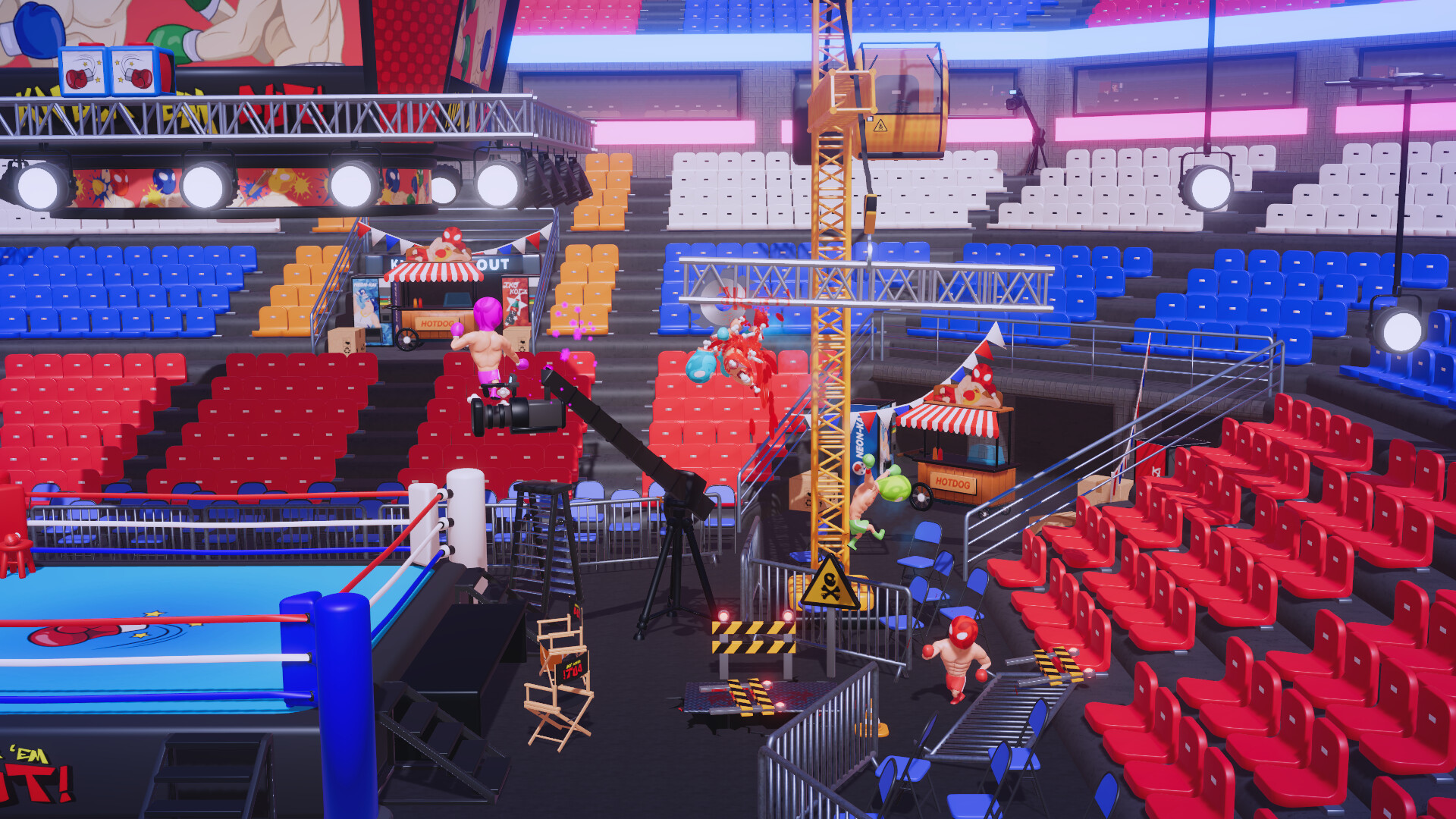 Knock'Em Out on Steam