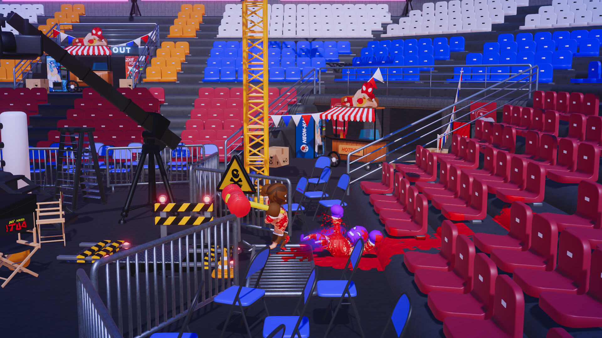 Knock'Em Out on Steam