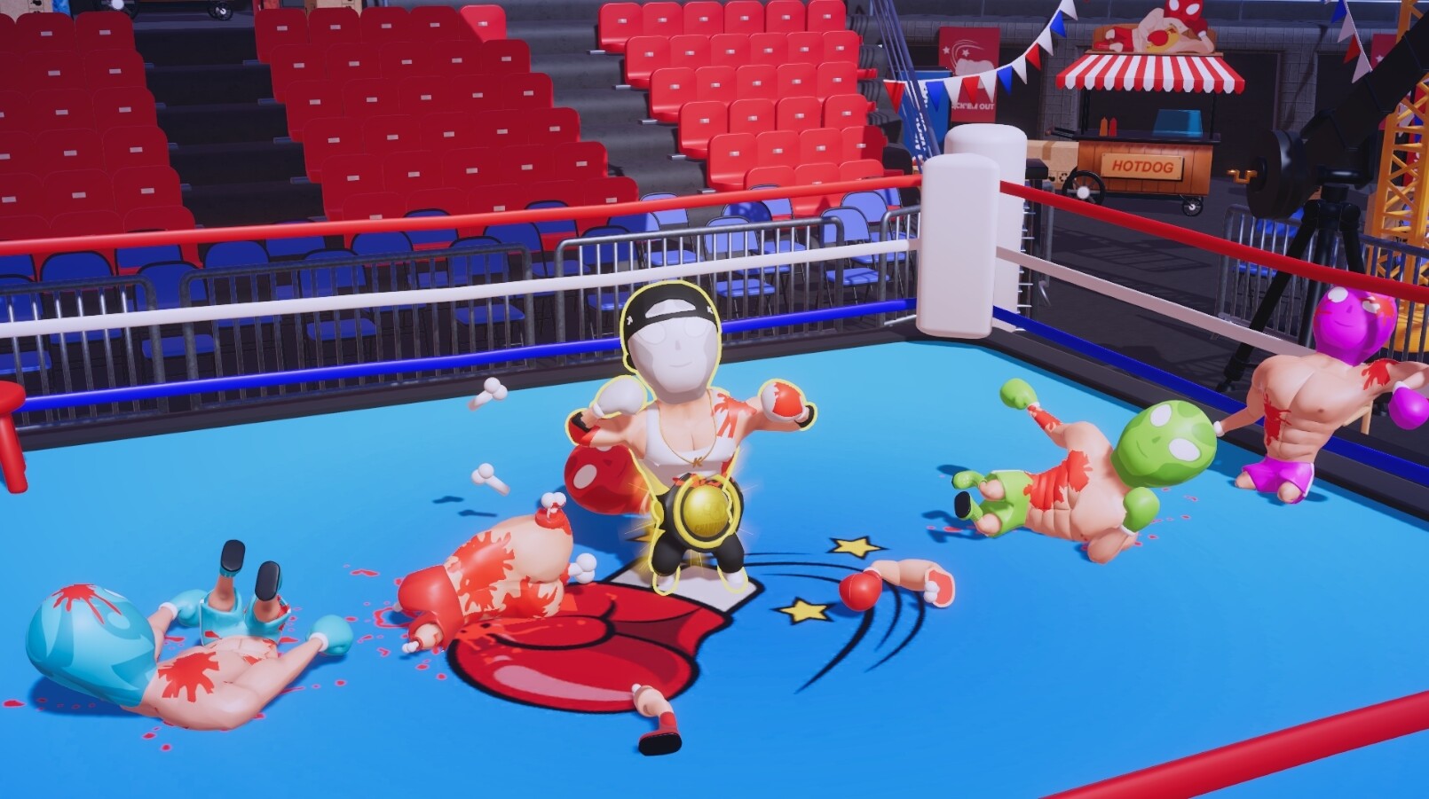 Knock'Em Out on Steam