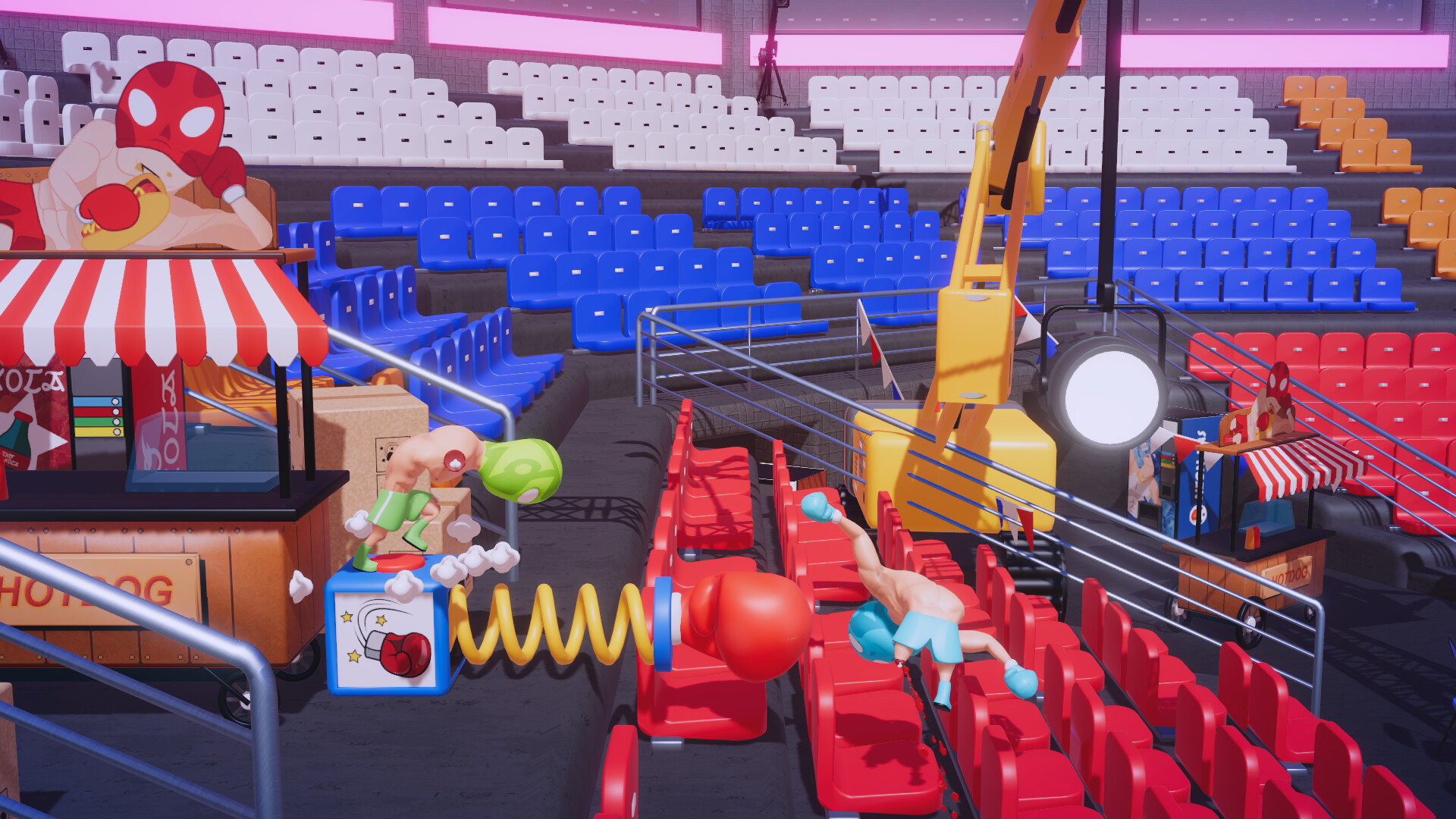 Knock'Em Out on Steam