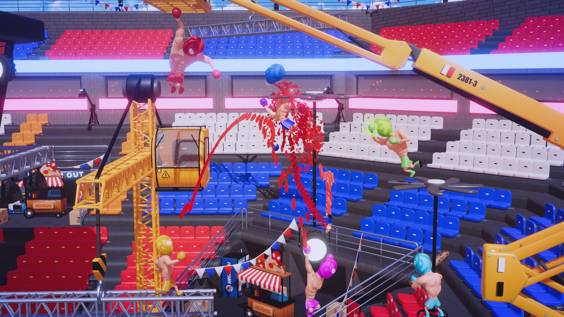 Knock'Em Out on Steam