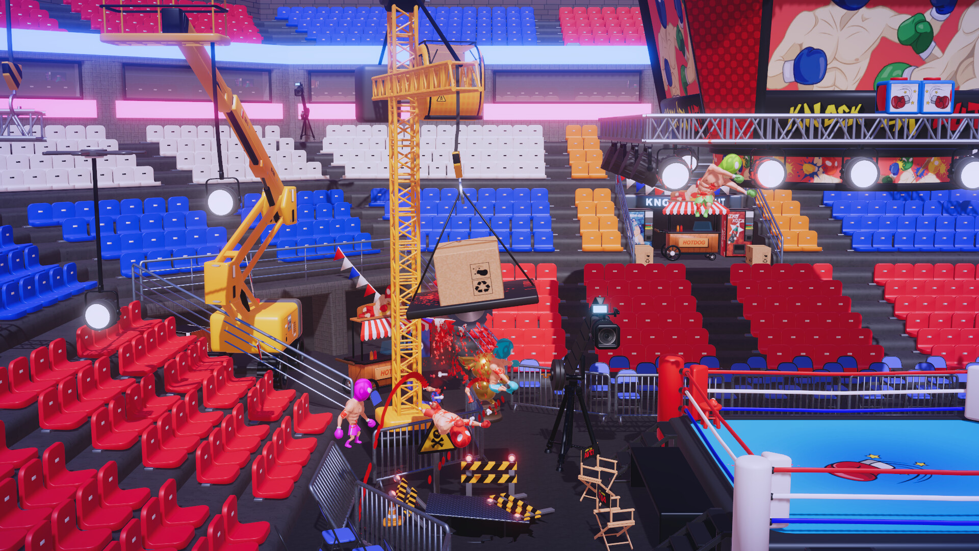 Knock'Em Out on Steam