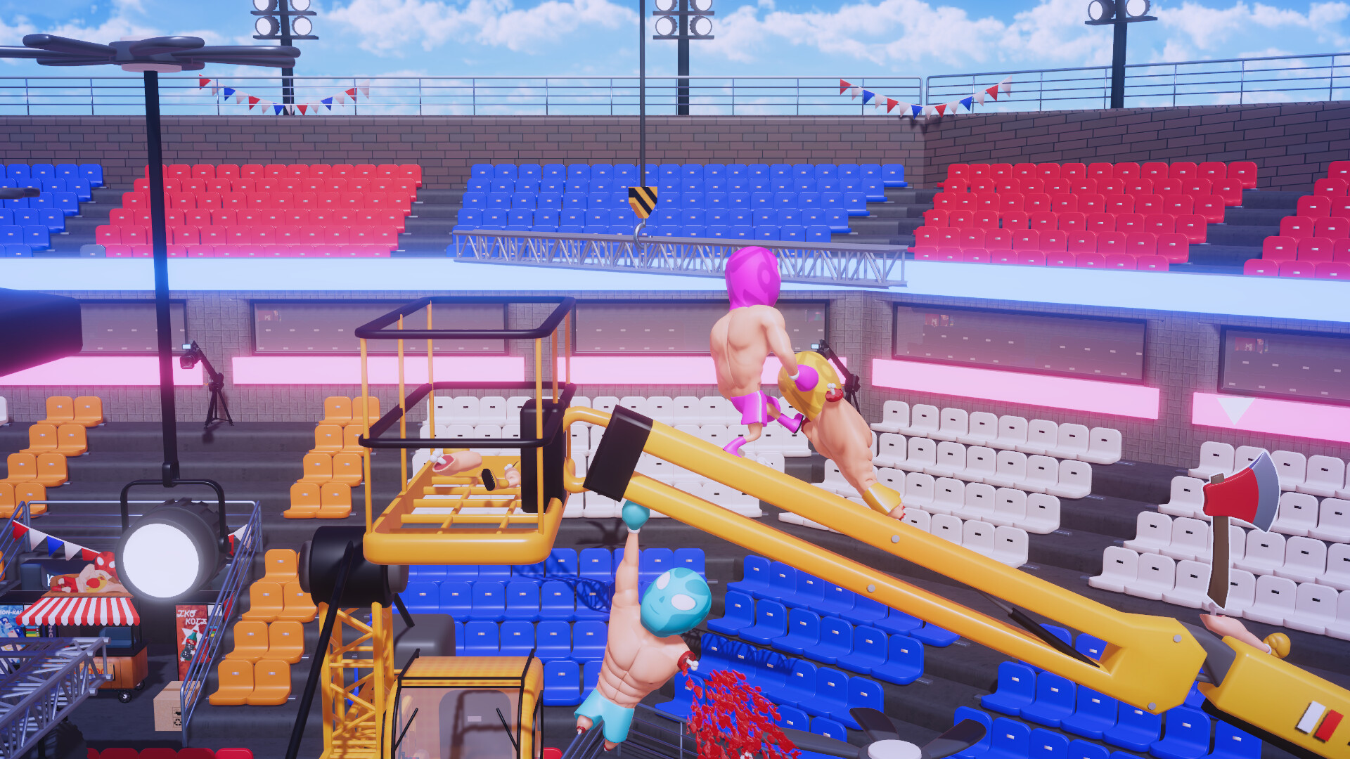 Knock'Em Out on Steam